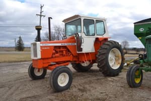 SOLD - Allis Chalmers 190 Tractor Tractors with 85 HP | Tractor Zoom