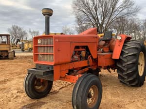 SOLD - Allis Chalmers 190 XT Tractor Tractors with 5,550 Hrs | Tractor Zoom