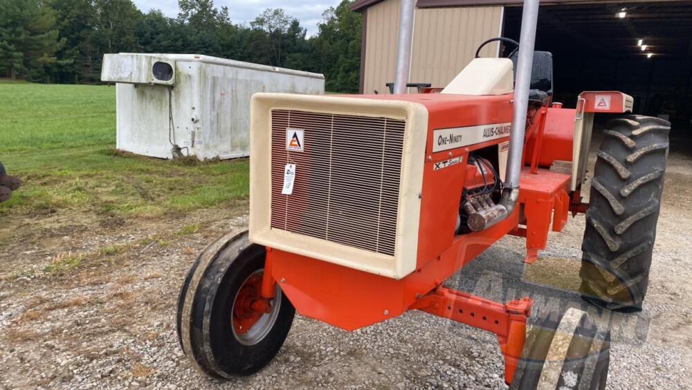 Allis Chalmers 190XT Tractors 100 to 174 HP for Sale | Tractor Zoom