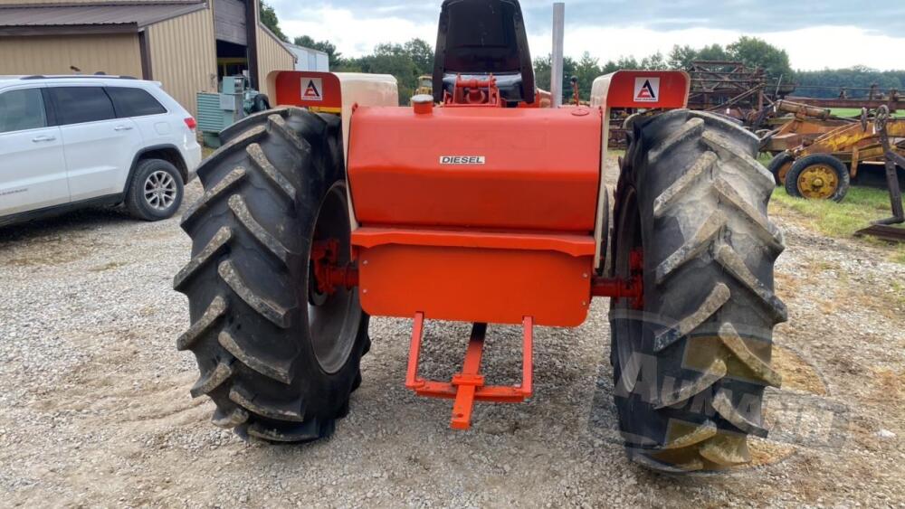 Allis Chalmers 190XT Tractors 100 to 174 HP for Sale | Tractor Zoom