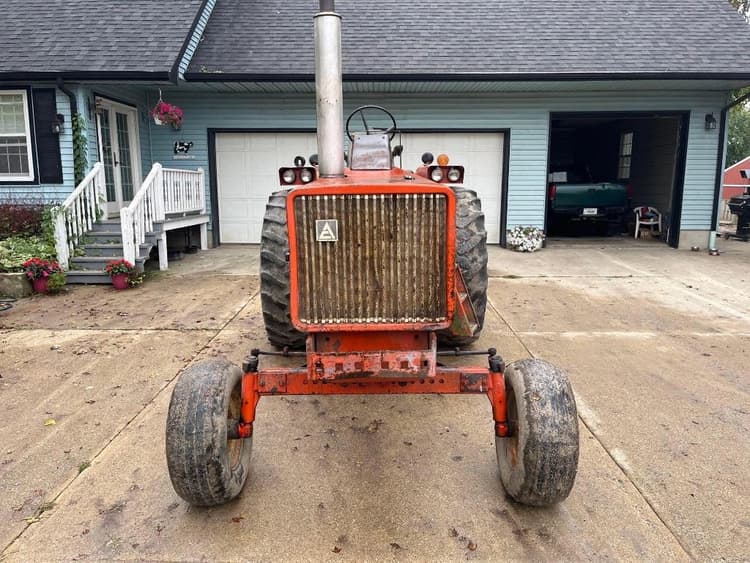 Allis Chalmers 200 Tractors 100 to 174 HP for Sale | Tractor Zoom