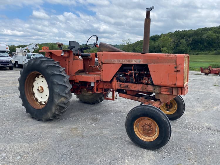 SOLD - Allis Chalmers 200 Tractors 100 to 174 HP | Tractor Zoom