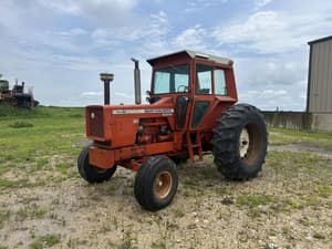 SOLD - Allis Chalmers 210 Stock No. A1665 Tractors with 136 HP ...