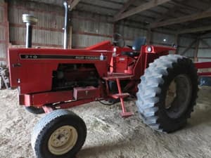SOLD - Allis Chalmers 210 Lot No. 30 Tractors with 5,700 Hrs | Tractor Zoom