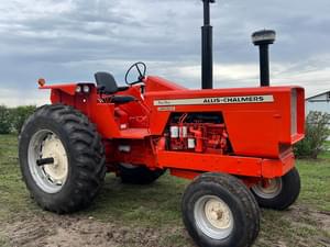 SOLD - Allis Chalmers 210 Lot No. 5778525 Tractors with 4,498 Hrs ...