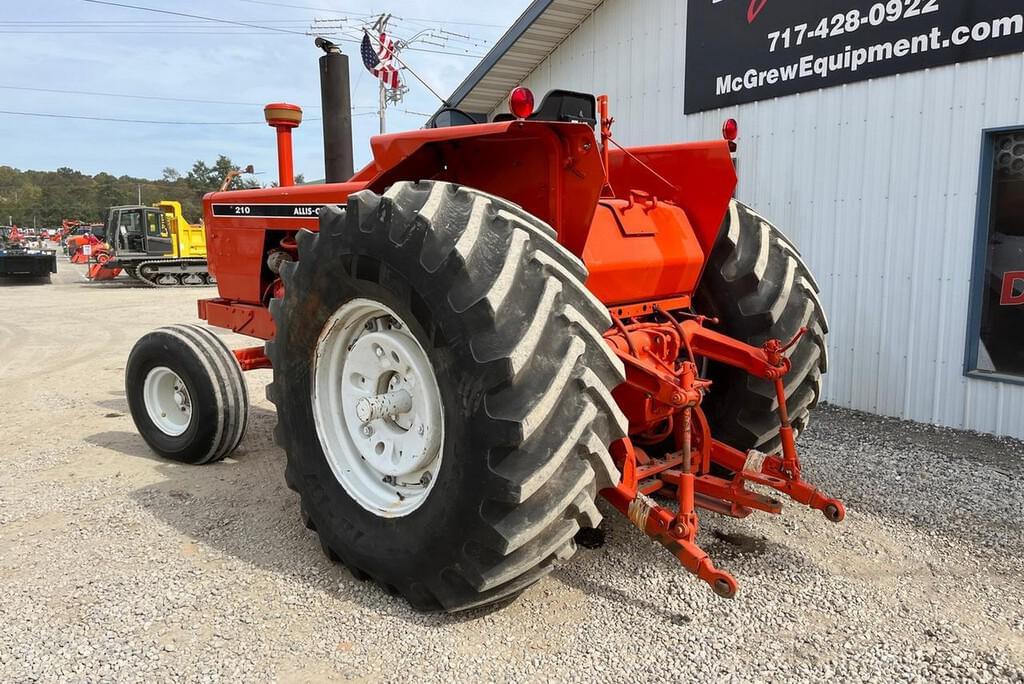 Allis Chalmers 210 Tractors 100 to 174 HP for Sale | Tractor Zoom