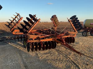SOLD - Allis Chalmers 2300 Lot No. 7238 Tillage with 20 ft | Tractor Zoom