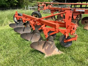 SOLD - Allis-Chalmers 4-16'' Bottom Plow Tillage with 4 Bottoms ...