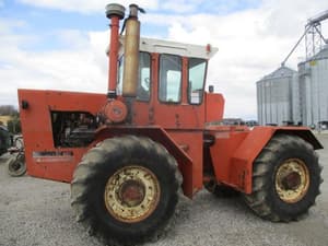 SOLD - ALLIS-CHALMERS 440 Stock No. 20939 Tractors with 11,869 Hrs ...