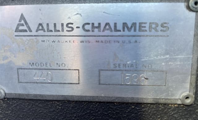 Allis Chalmers 440 Tractors For Sale with 218 HP | Tractor Zoom