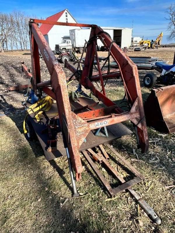 Allis Chalmers 460 Other Equipment Loaders for Sale | Tractor Zoom