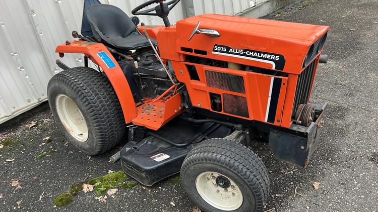 Allis Chalmers 5015 Tractors Less than 40 HP for Sale | Tractor Zoom