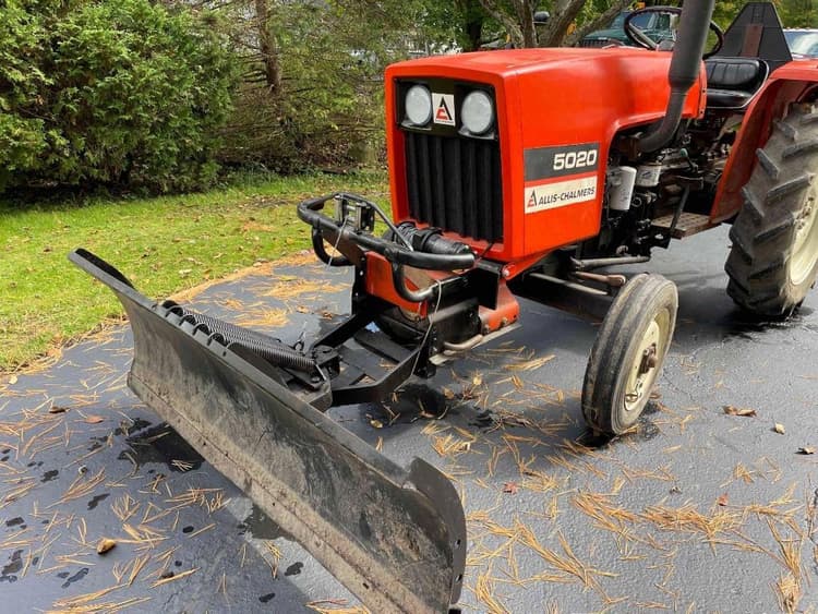Allis Chalmers 5020 Tractors Less than 40 HP for Sale | Tractor Zoom