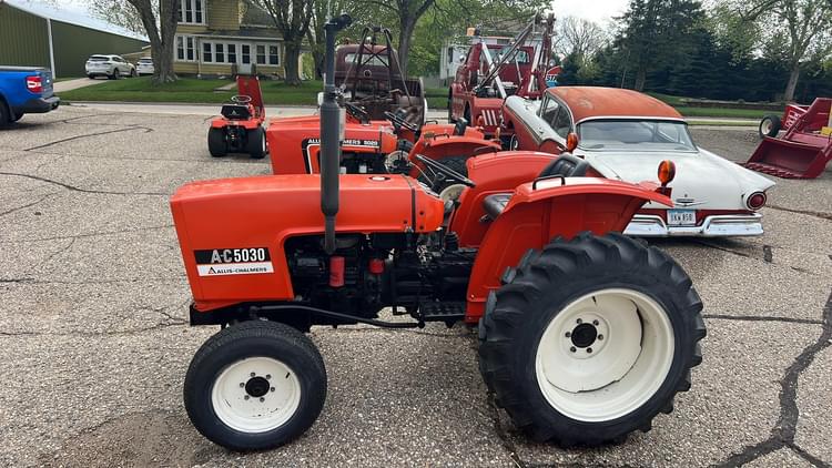 Allis Chalmers 5030 Tractors Less than 40 HP for Sale | Tractor Zoom