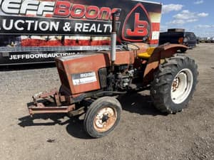 SOLD - Allis Chalmers 5030 Lot No. 1384 Tractors with 1,729 Hrs ...