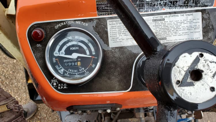 Allis Chalmers 5030 Tractors Less than 40 HP for Sale | Tractor Zoom