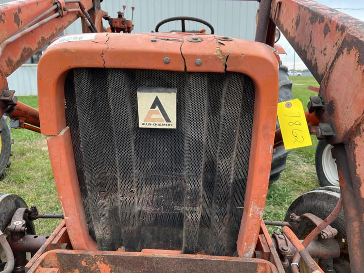 Allis Chalmers 5040 Tractors 40 to 99 HP for Sale | Tractor Zoom