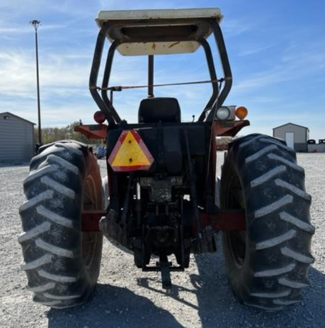 Allis Chalmers 6080 Tractors 40 to 99 HP for Sale | Tractor Zoom