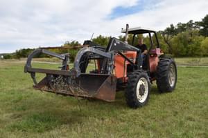 Allis Chalmers 6080 Lot No. 61016 Tractors For Sale with 93 HP ...