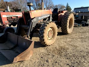 SOLD - ALLIS-CHALMERS 6080 FWA TRACTOR Tractors with 8,164 Hrs ...