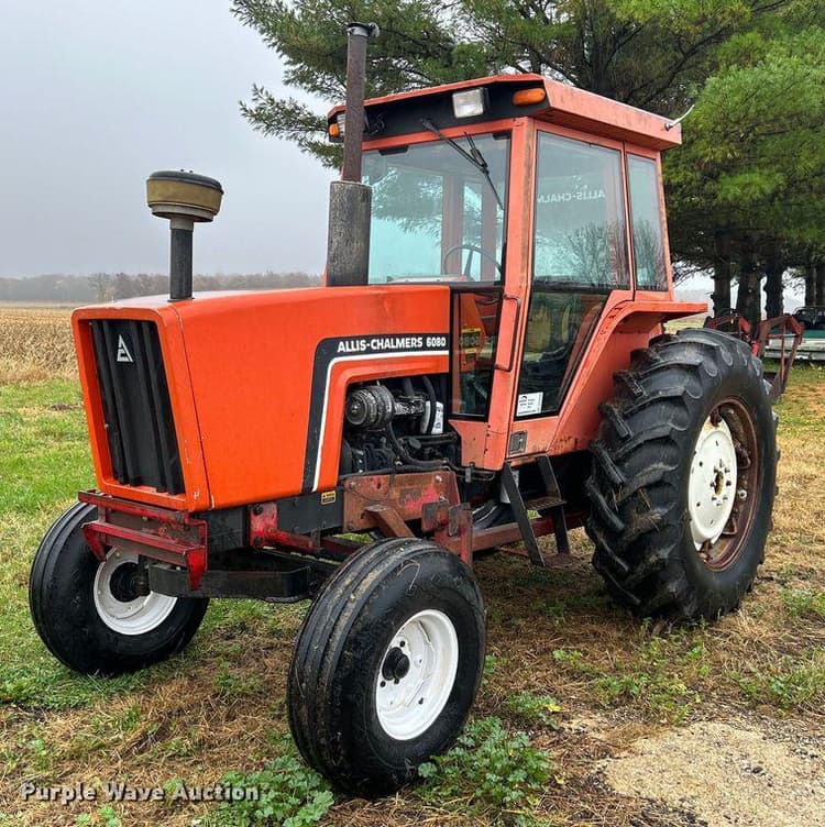 SOLD - Allis Chalmers WD45 Tractors 40 to 99 HP | Tractor Zoom