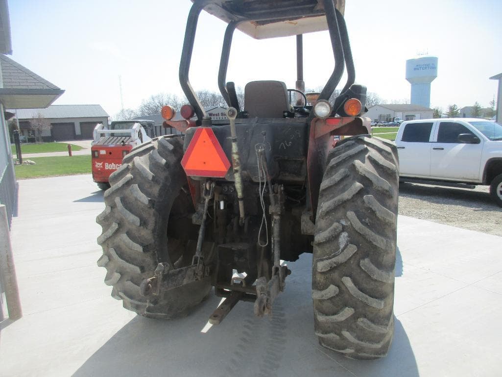 Allis Chalmers 6080 Tractors 40 to 99 HP for Sale | Tractor Zoom