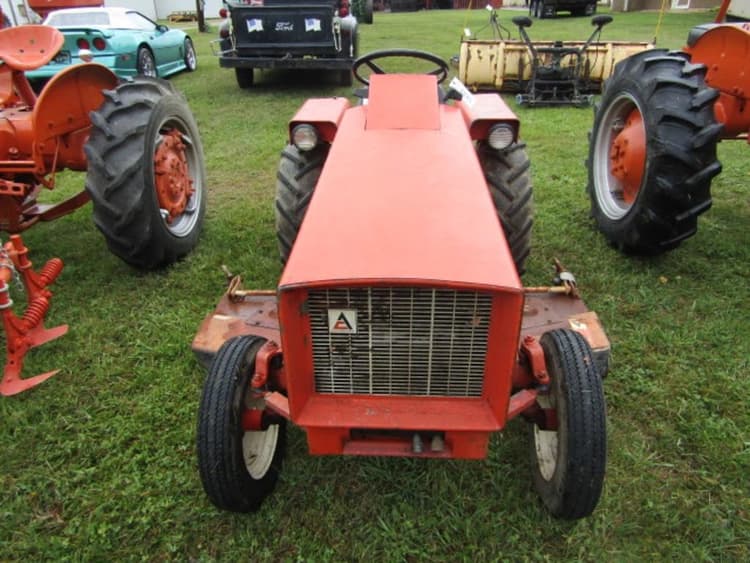 Allis Chalmers 616 Tractors Less than 40 HP for Sale | Tractor Zoom