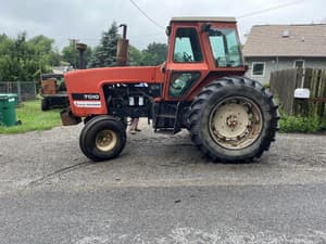 SOLD - Allis Chalmers 7010 Lot No. 9 Tractors with 6,671 Hrs | Tractor Zoom