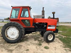 SOLD - Allis Chalmers 7020 Lot No. 10905 Tractors with 146 HP | Tractor ...