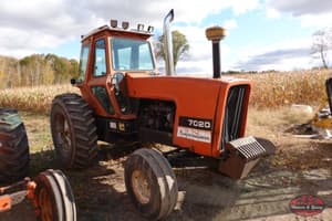 Allis Chalmers 7020 Lot No. 5 Tractors For Sale with 7,309 Hrs ...
