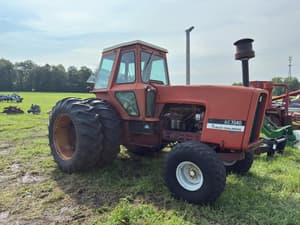 SOLD - Allis Chalmers 7040 Lot No. 71550 Tractors with 1,756 Hrs ...