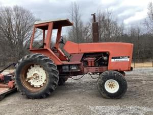 SOLD - Allis Chalmers 7040 Lot No. 2819 Tractors with 151 HP | Tractor Zoom