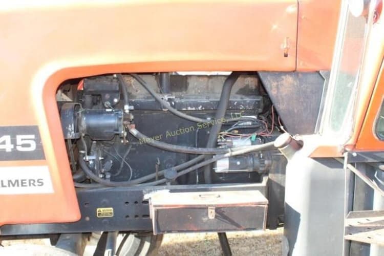 Allis Chalmers 7045 Tractors 100 to 174 HP for Sale | Tractor Zoom