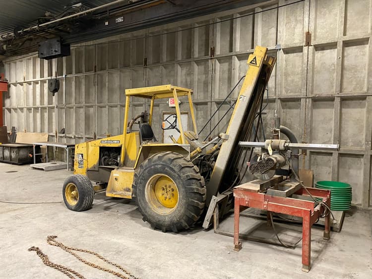 SOLD - Allis Chalmers 705C Other Equipment Lifts | Tractor Zoom