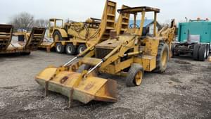 SOLD - Allis Chalmers 715D Lot No. 2168 Construction with --- Hrs ...