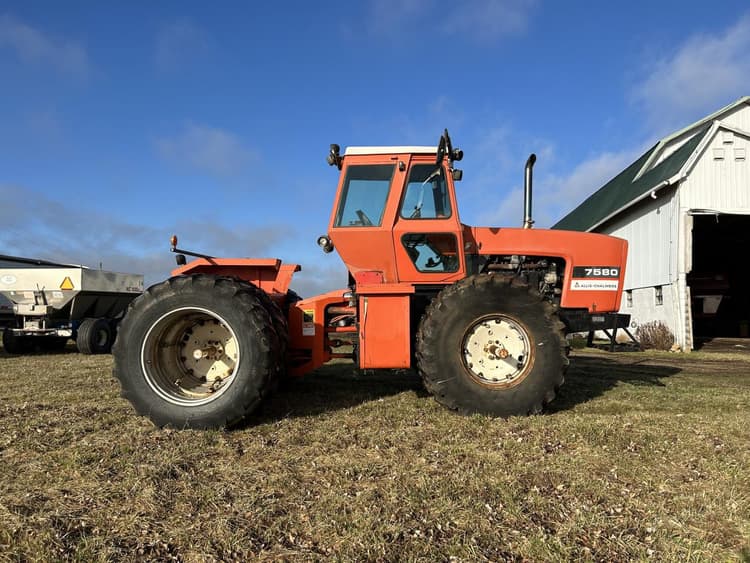 Allis Chalmers 7580 Tractors 175 to 299 HP for Sale | Tractor Zoom
