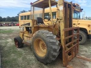 SOLD - Allis Chalmers 706 Lot No. 4027 Construction with --- Hrs ...