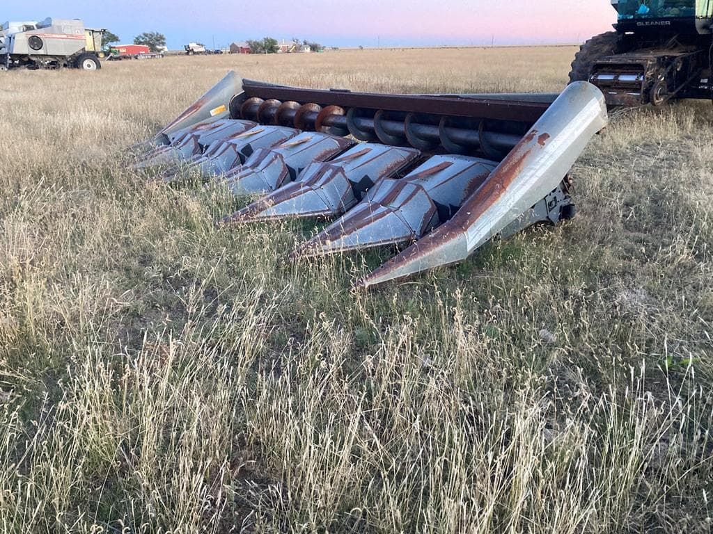 Tractor Zoom - Allis Chalmers 640N