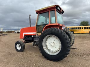Allis Chalmers 8010 Lot No. 7646 Tractors For Sale with 119 HP ...