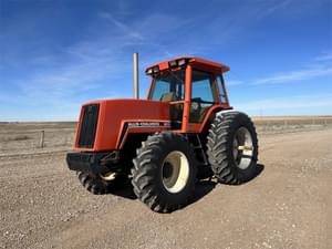 SOLD - ALLIS-CHALMERS 8070 Tractors with 189 HP | Tractor Zoom