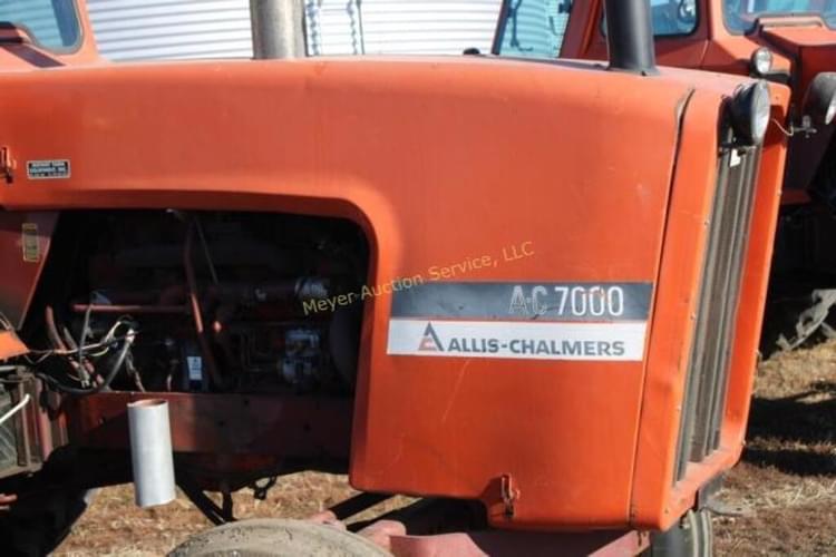 Allis Chalmers 7000 Tractors 100 to 174 HP for Sale | Tractor Zoom