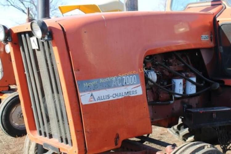 Allis Chalmers 7000 Tractors 100 to 174 HP for Sale | Tractor Zoom