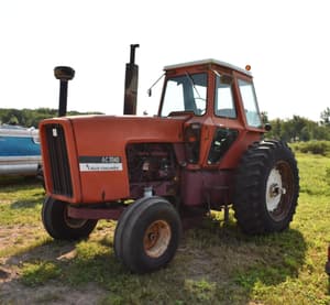 SOLD - Allis Chalmers A-C 7040 Tractor Tractors with 8,308 Hrs ...