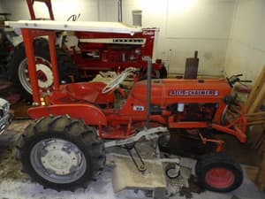 SOLD - Allis Chalmers D10 Lot No. 7 Tractors with 31 HP | Tractor Zoom