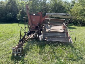 1966 Allis Chalmers All-Crop Lot No. 1 Combines For Sale with --- Hrs ...