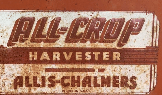 Allis Chalmers All-Crop Combines Other for Sale | Tractor Zoom
