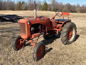 Allis Chalmers B Lot No. 105 Tractors For Sale with 17 HP | Tractor Zoom