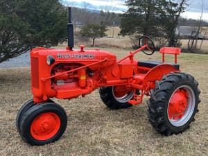 SOLD - Allis Chalmers C Lot No. 6299446 Tractors with 21 HP | Tractor Zoom