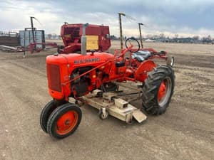 Allis Chalmers C Lot No. 113 Tractors For Sale with 21 HP | Tractor Zoom