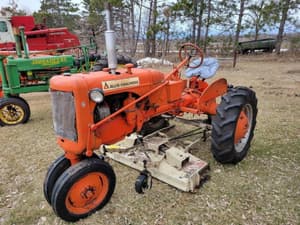 SOLD - . Allis-Chalmers C Tractor Tractors with 21 HP | Tractor Zoom
